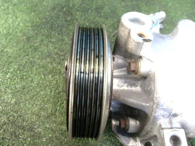 [Used]A/C Compressor MITSUBISHI Mirage 2016 DBA-A03A 7813A385 - BE ...