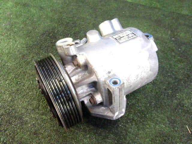[Used]A/C Compressor MITSUBISHI Mirage 2016 DBA-A03A 7813A385 - BE ...