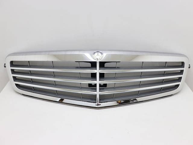 [Used]Radiator Grille MERCEDES-BENZ Benz c class 2010 DBA-204048 ...