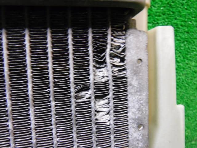 [Used]Radiator TOYOTA bB 2000 GH-NCP35 1640021070 - BE FORWARD Auto Parts