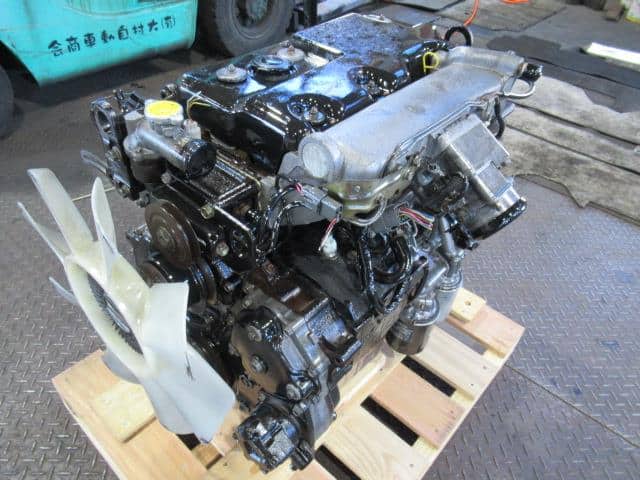[Used]TF Engine MAZDA Titan 1999 KK-WGEAD - BE FORWARD Auto Parts