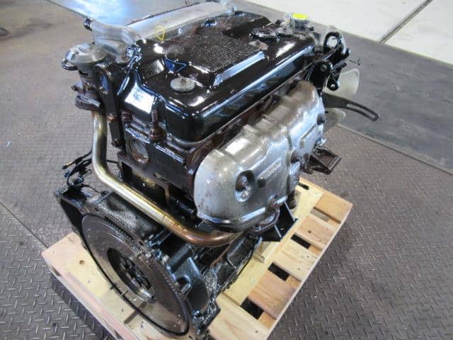 [Used]TF Engine MAZDA Titan 1999 KK-WGEAD - BE FORWARD Auto Parts