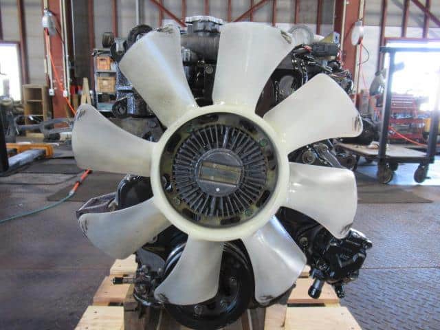 [Used]TF Engine MAZDA Titan 1999 KK-WGEAD - BE FORWARD Auto Parts