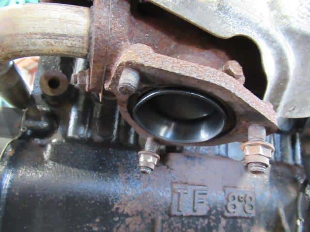 [Used]TF Engine MAZDA Titan 1999 KK-WGEAD - BE FORWARD Auto Parts