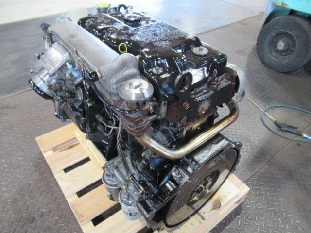 [Used]TF Engine MAZDA Titan 1999 KK-WGEAD - BE FORWARD Auto Parts