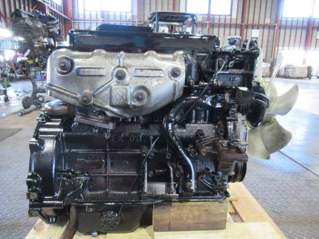 [Used]TF Engine MAZDA Titan 1999 KK-WGEAD - BE FORWARD Auto Parts