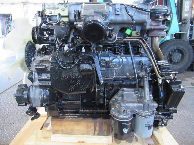 [Used]TF Engine MAZDA Titan 1999 KK-WGEAD - BE FORWARD Auto Parts