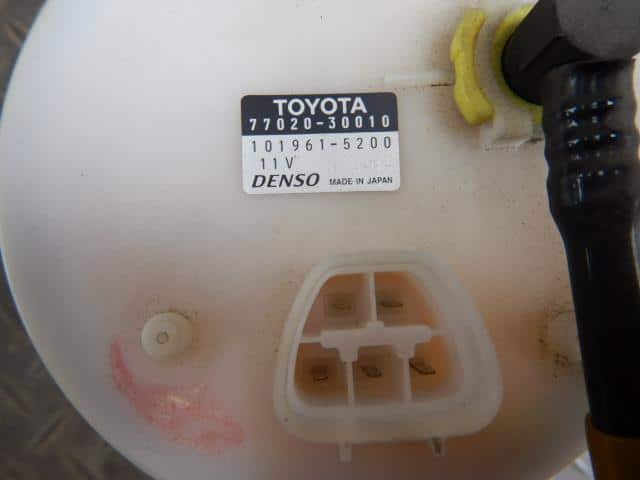[Used]Fuel Pump TOYOTA Aristo 2000 GF-JZS160 2322146120 - BE FORWARD ...