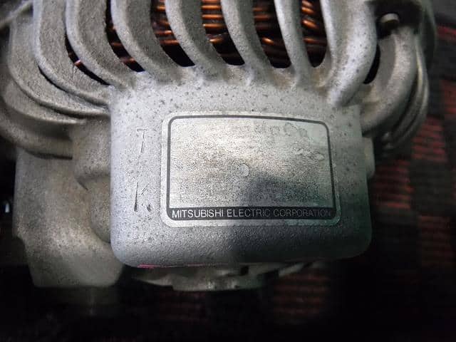 [Used]Alternator MAZDA Demio 2008 DBA-DE3FS ZJ3818300 - BE FORWARD Auto ...
