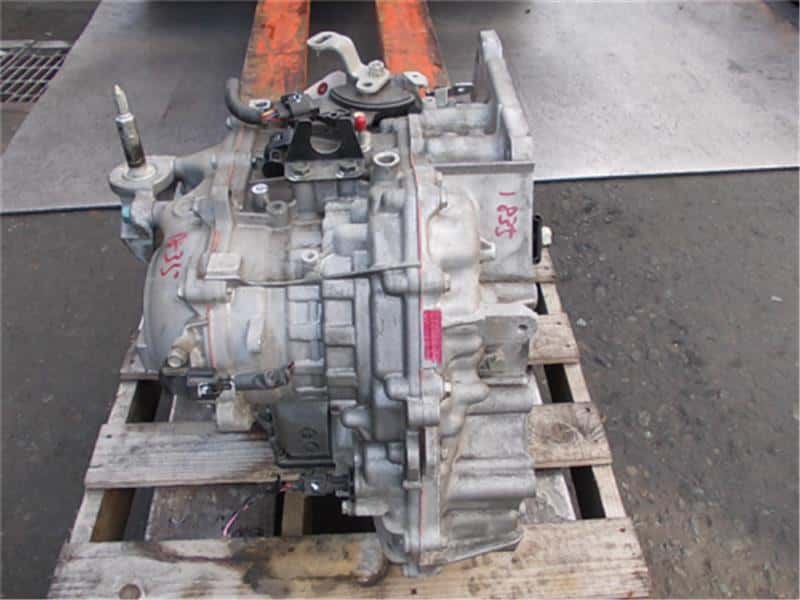 [Used]Transmission NISSAN Cube 2015 DBA-Z12 31020X648C - BE FORWARD Auto Parts