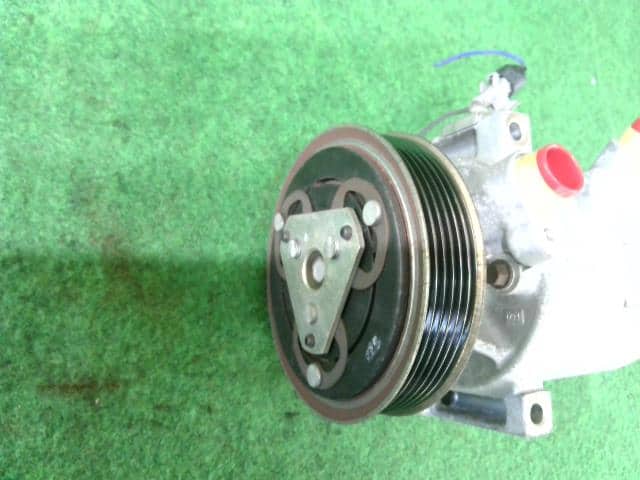 [Used]A/C Compressor MITSUBISHI Mirage 2013 DBA-A05A 7813A385 - BE ...