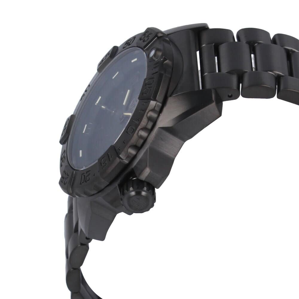 [New]LUMINOX Lumi Knox NAVY SEAL STEEL 3250 SERIES clock mens ...