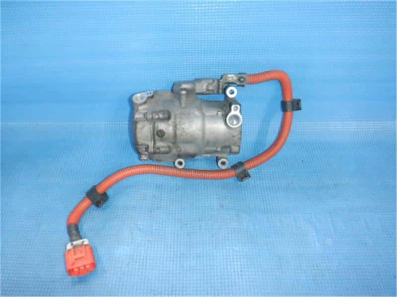 [Used]A/C Compressor TOYOTA Prius 2009 DAA-NHW20 8837047010 - BE ...