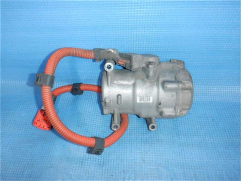 [Used]A/C Compressor TOYOTA Prius 2009 DAA-NHW20 8837047010 - BE ...