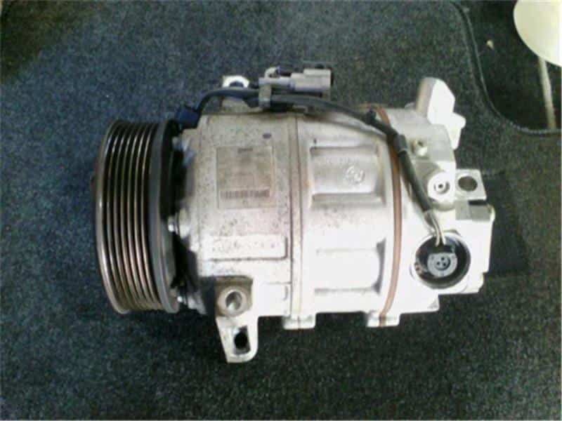 [Used]A/C Compressor NISSAN Serena 2011 DBA-FC26 926001VA0D - BE FORWARD Auto Parts