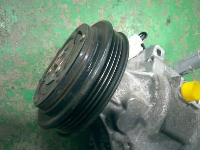 [Used]A/C Compressor TOYOTA Corolla Spacio 2004 CBA-NZE121N 883201A481 ...