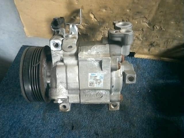 [Used]A/C Compressor SUBARU Impreza 2012 CBA-GVB 73111FG002 - BE ...