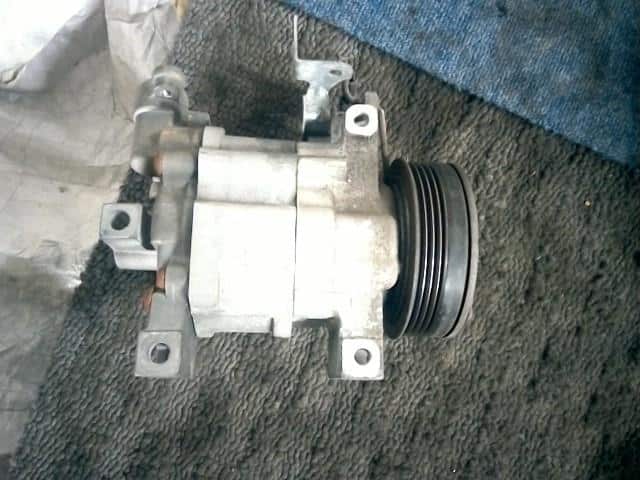 [Used]A/C Compressor SUBARU Impreza 2012 CBA-GVB 73111FG002 - BE ...