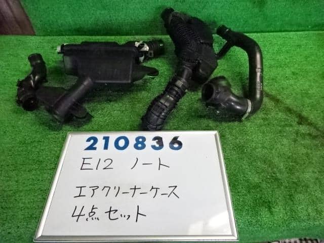 [Used]Engine Parts NISSAN Note 2016 DBA-E12 144603VA0A - BE FORWARD ...