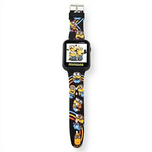 [New]Minions for the minion touch screen smart Touch-Screen Smartwatch ...