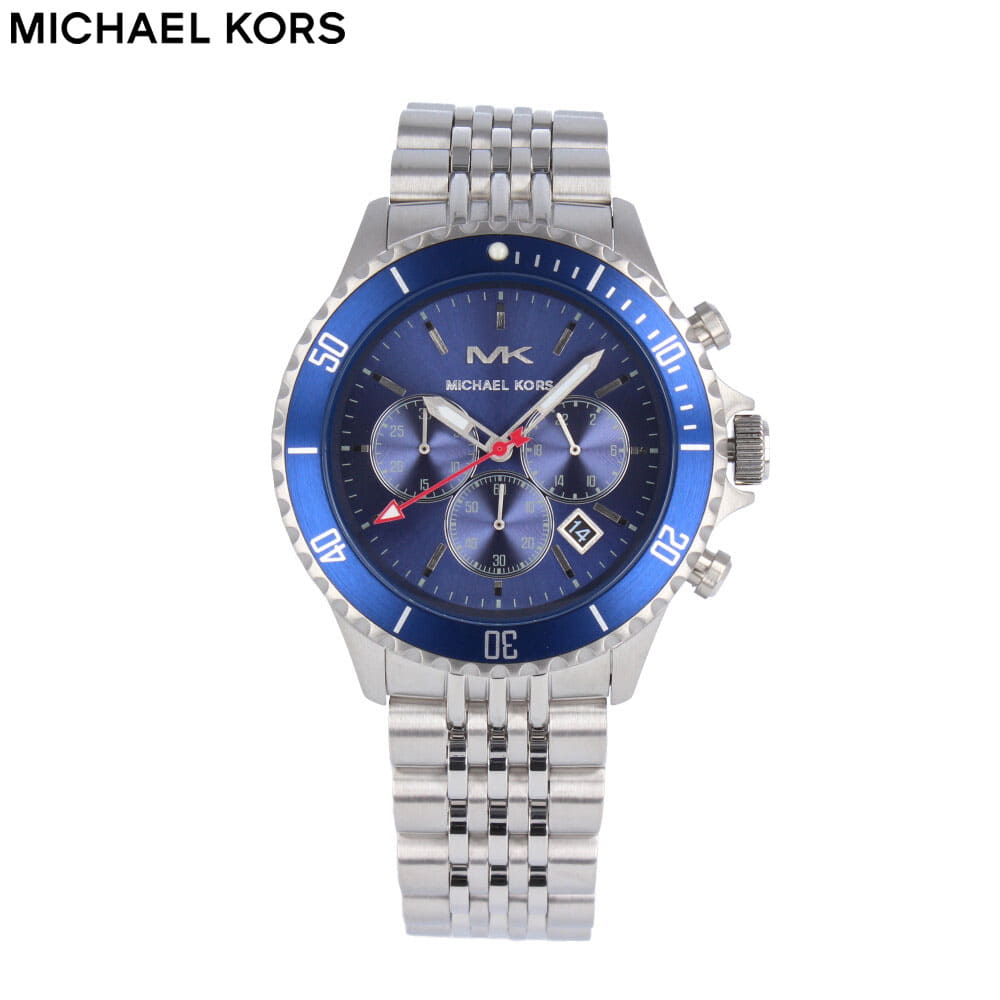 [New]MICHAEL KORS Michael Kors clock mens quartz analog Chronograph ...