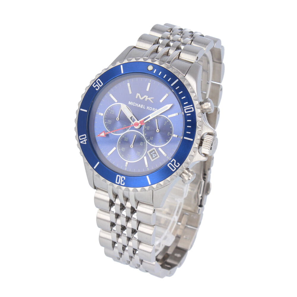 [New]MICHAEL KORS Michael Kors clock mens quartz analog Chronograph ...