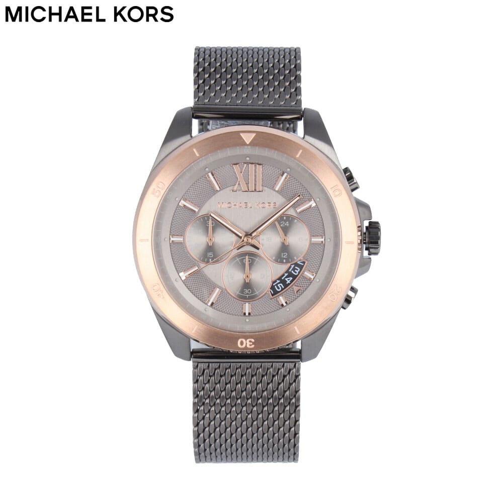 [New]MICHAEL KORS Michael Kors clock mens quartz analog Chronograph ...