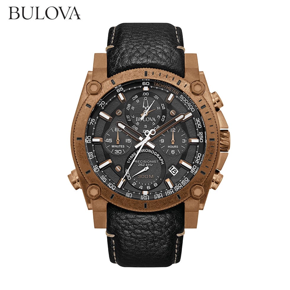 [New]burobapureshijonisutomenzu 97B188 BULOVA - BE FORWARD Store
