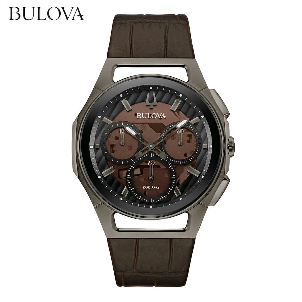 [New]burobakabumenzu 98A231 BULOVA - BE FORWARD Store