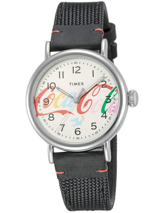 [New]October 20 release TIMEX Timex Coca-Cola collaboration model ...