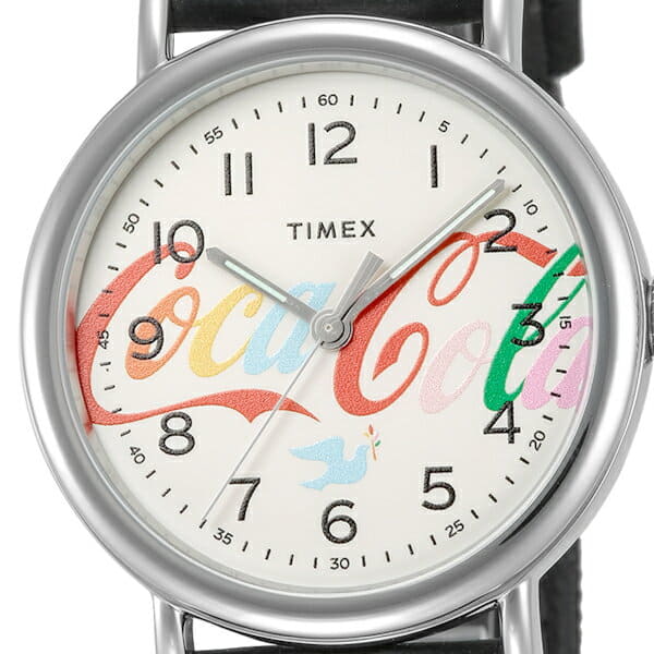 [New]October 20 release TIMEX Timex Coca-Cola collaboration model ...