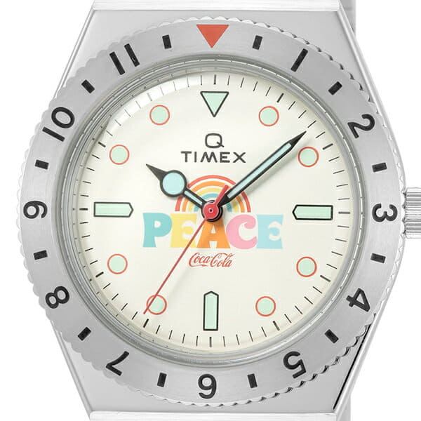 [New]October 20 release TIMEX Timex Coca-Cola collaboration model Q ...
