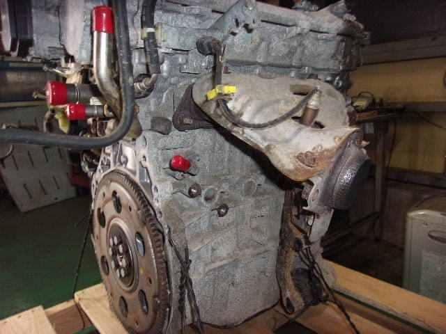 [Used]3ZR-FAE Engine TOYOTA Voxy 2011 DBA-ZRR75G - BE FORWARD Auto Parts