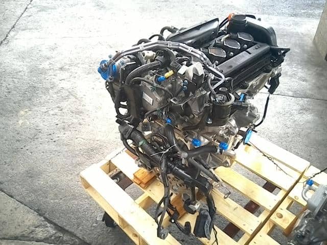 [Used]L13B Engine HONDA Fit 2015 DBA-GK3 - BE FORWARD Auto Parts