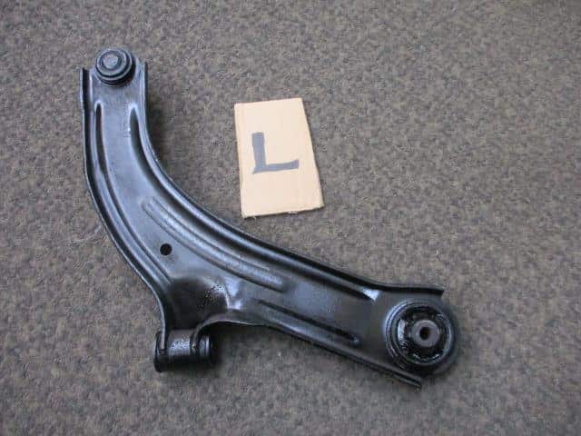 [Used]Front Left Lower Control Arm NISSAN Tiida 2008 DBA-NC11 - BE ...
