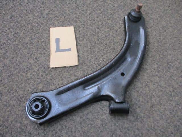 [Used]Front Left Lower Control Arm NISSAN Tiida 2008 DBA-NC11 - BE ...