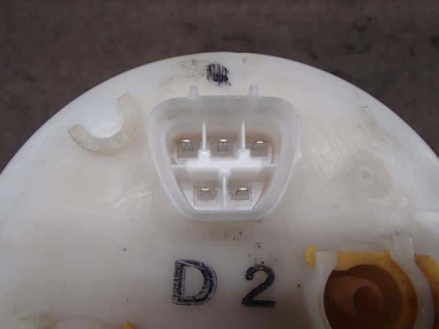 [Used]Fuel Pump TOYOTA Avensis 2004 UA-AZT255 2322128040 - BE FORWARD ...