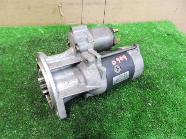 [Used]Starter NISSAN Terrano 2000 KH-TR50 233002W200 - BE FORWARD Auto ...