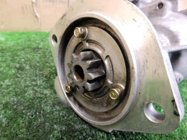 [Used]Starter NISSAN Terrano 2000 KH-TR50 233002W200 - BE FORWARD Auto ...