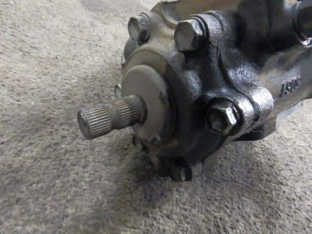 [Used]Power Steering Rack and Pinion Assembly TOYOTA Dyna 1997 GB ...