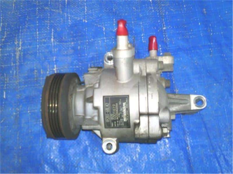 [Used]A/C Compressor SUZUKI Solio 2012 DBA-MA15S 9520068LD1 - BE ...