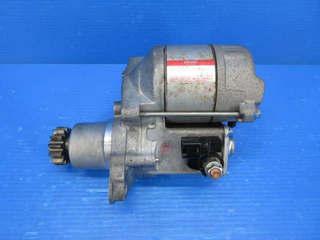 [Used]Starter TOYOTA Gaia 2002 TA-ACM10G 2810074130 - BE FORWARD Auto Parts