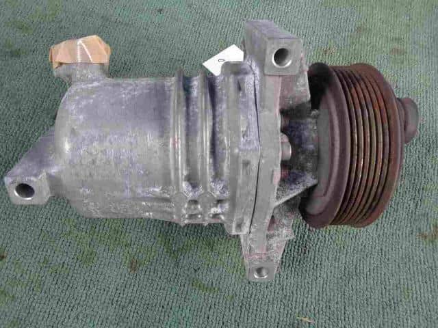 [Used]A/C Compressor NISSAN Cube 2009 DBA-Z12 92600CJ73A - BE FORWARD ...