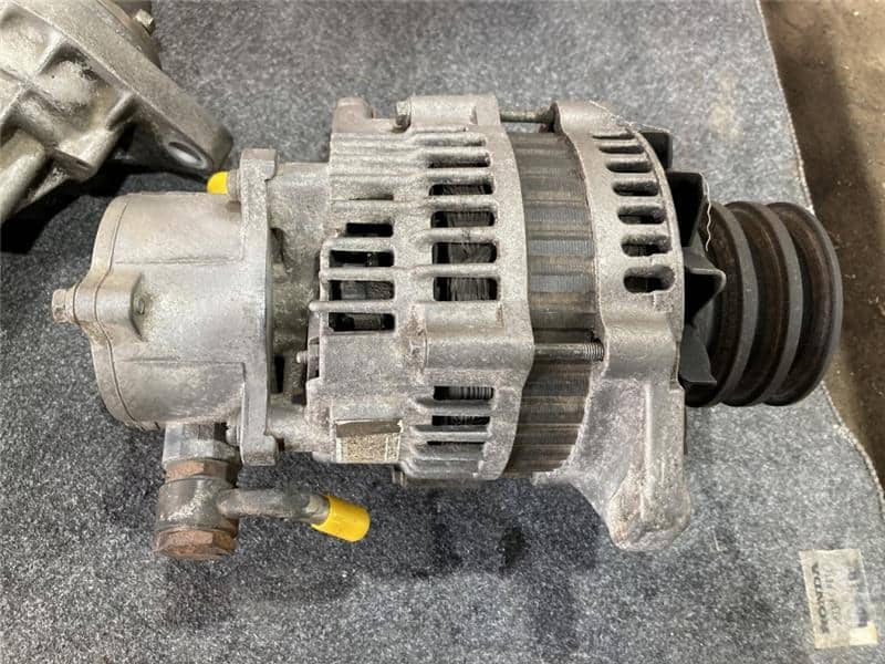 [Used]Alternator ISUZU ELF 2002 KR-NKR81E - BE FORWARD Auto Parts