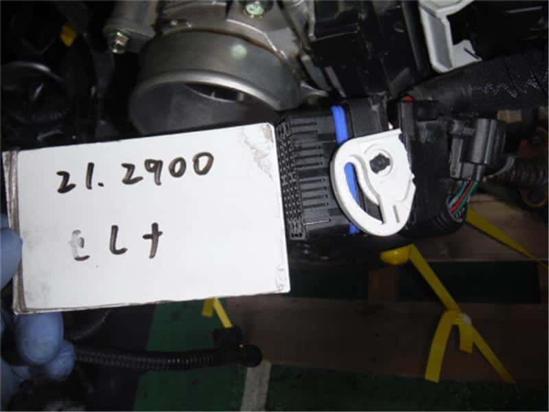 [Used]MR20DD Engine NISSAN Serena 2016 DAA-GFC27 - BE FORWARD Auto Parts