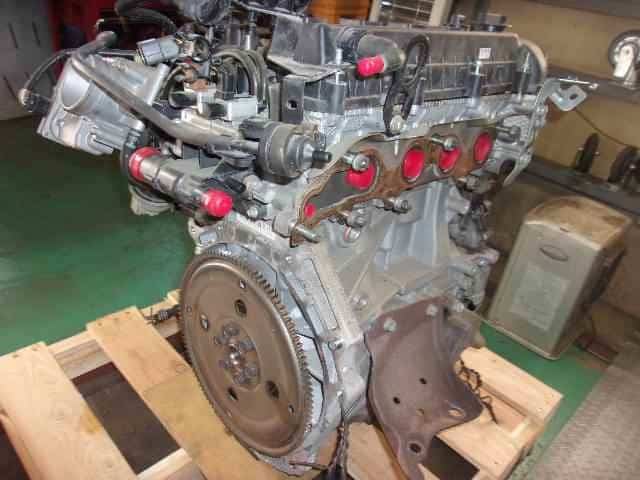 [Used]LF-VE Engine MAZDA Axela 2008 DBA-BKEP - BE FORWARD Auto Parts
