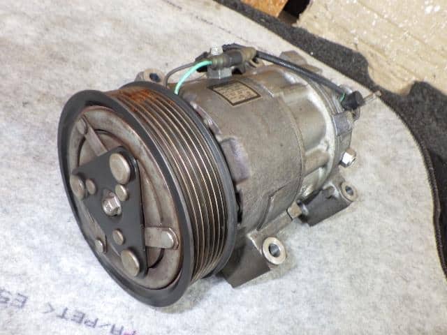 [Used]A/C Compressor HONDA Step Wagon 2006 DBA-RG2 38810RTA007 - BE ...