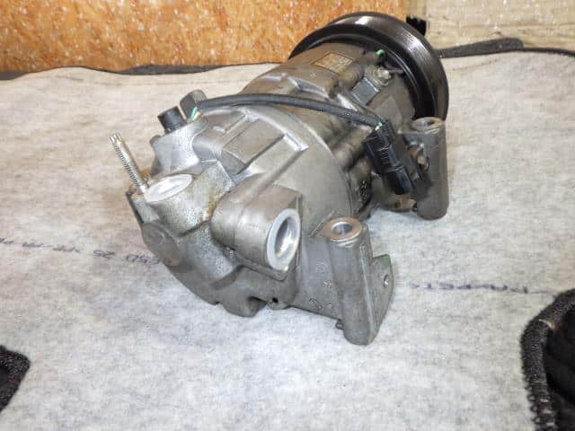 [Used]A/C Compressor HONDA Step Wagon 2006 DBA-RG2 38810RTA007 - BE ...