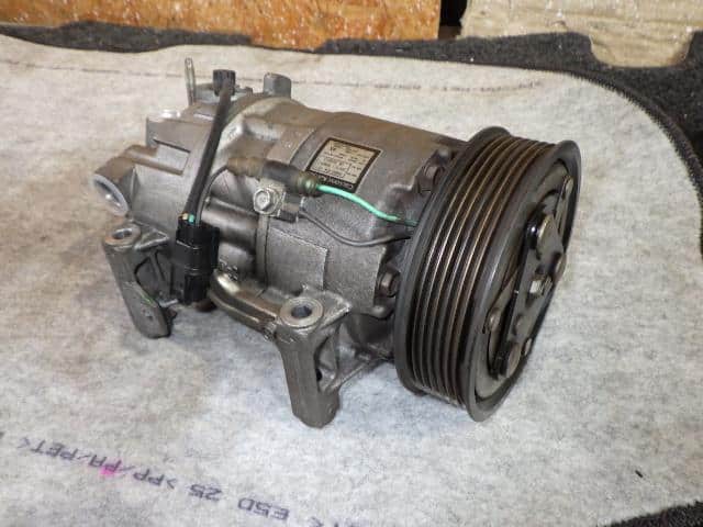 [Used]A/C Compressor HONDA Step Wagon 2006 DBA-RG2 38810RTA007 - BE ...