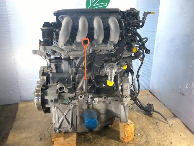 [Used]L15A-700 Engine HONDA Fit Shuttle 2011 DBA-GG8 - BE FORWARD Auto ...